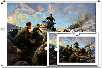 INCOMING Reproduction – Canadian War Museum Boutique