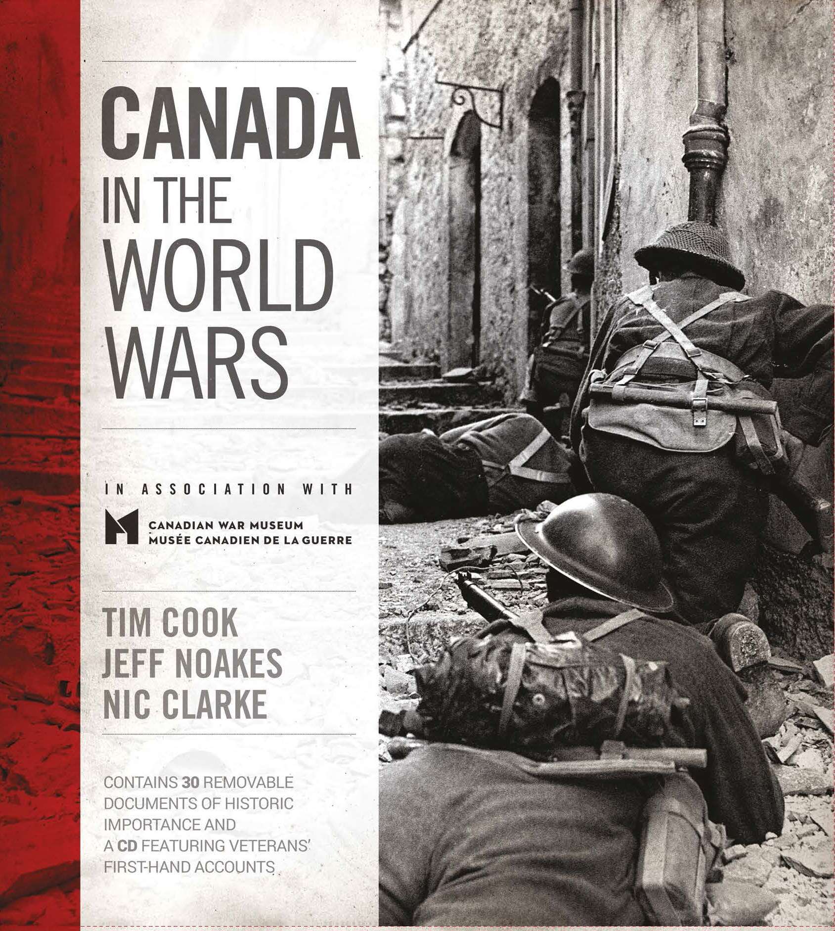 Canada in the World Wars – Canadian War Museum Boutique