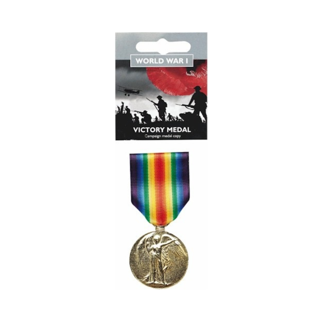 Victory Medal Reproduction – Canadian War Museum Boutique