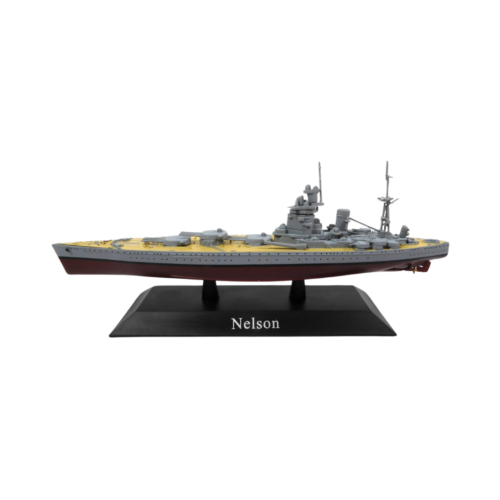 HMS Nelson Battleship – Die Cast Model – Canadian War Museum Boutique