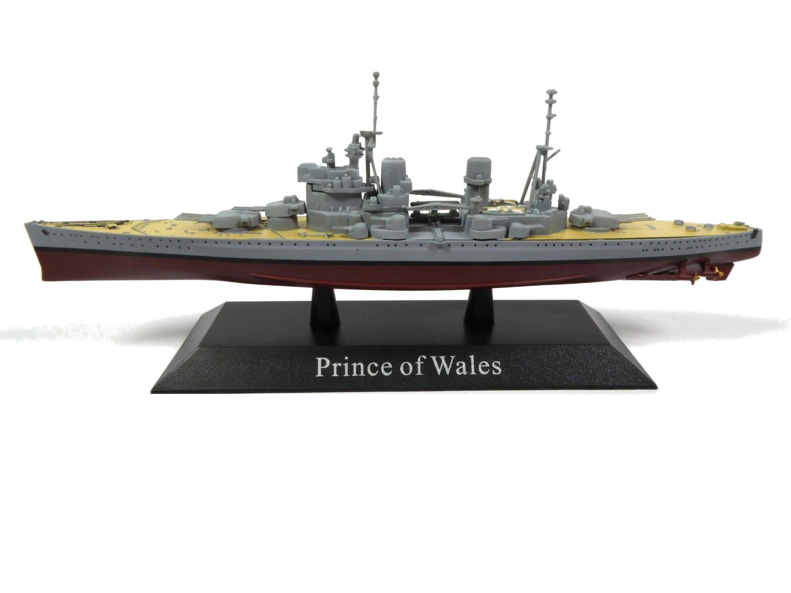 Battleship HMS Prince of Wales – Canadian War Museum Boutique
