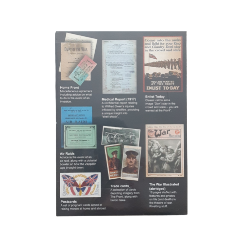 First World War Memorabilia Replicas – Canadian War Museum Boutique