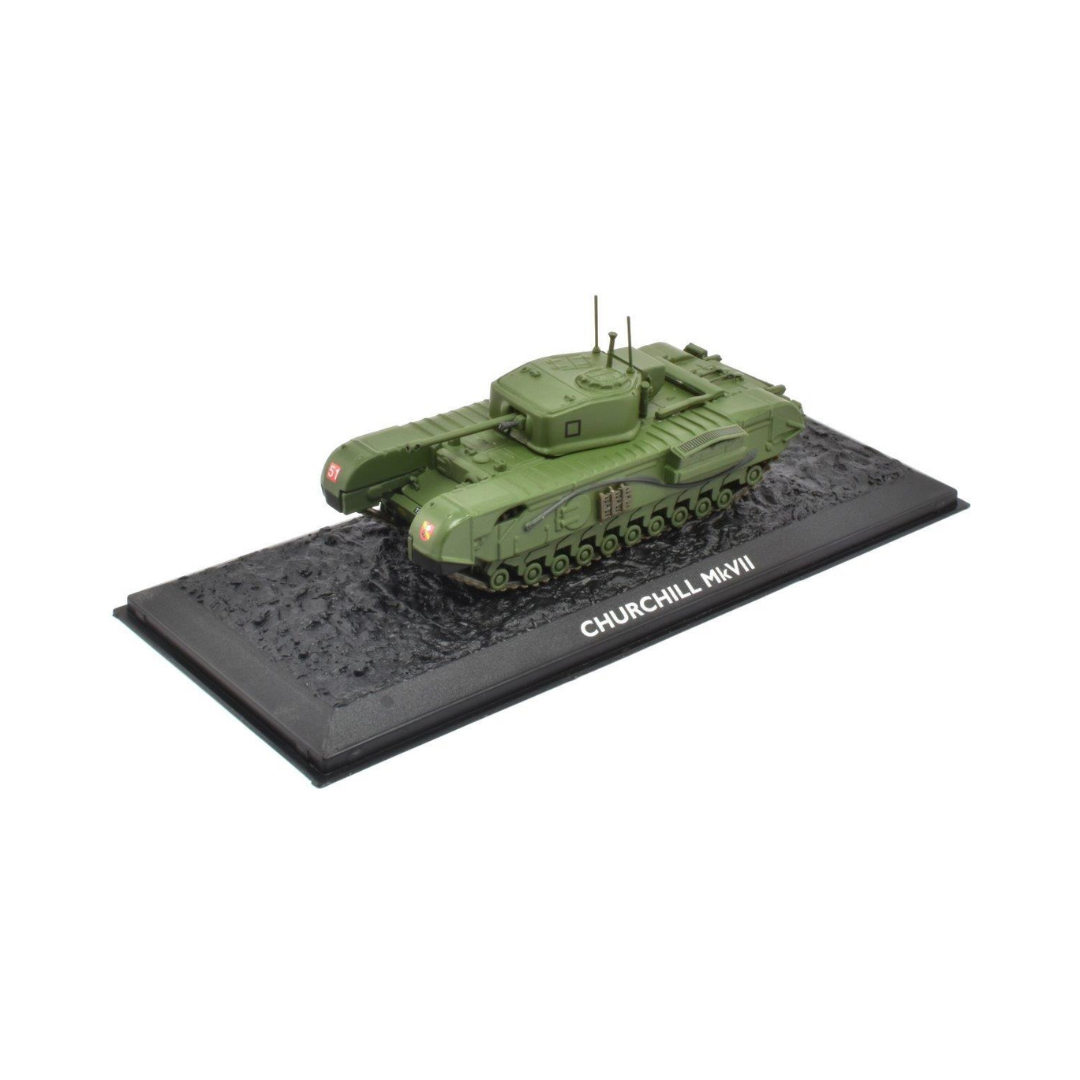 United Kingdom Tank Churchill MkVII Canadian War Museum Boutique