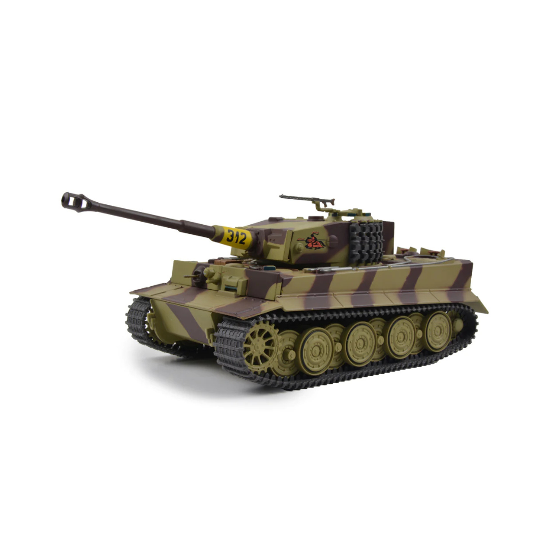 German Tiger 1 1944 Die Cast Model Tank 1 43 Canadian War Museum Boutique