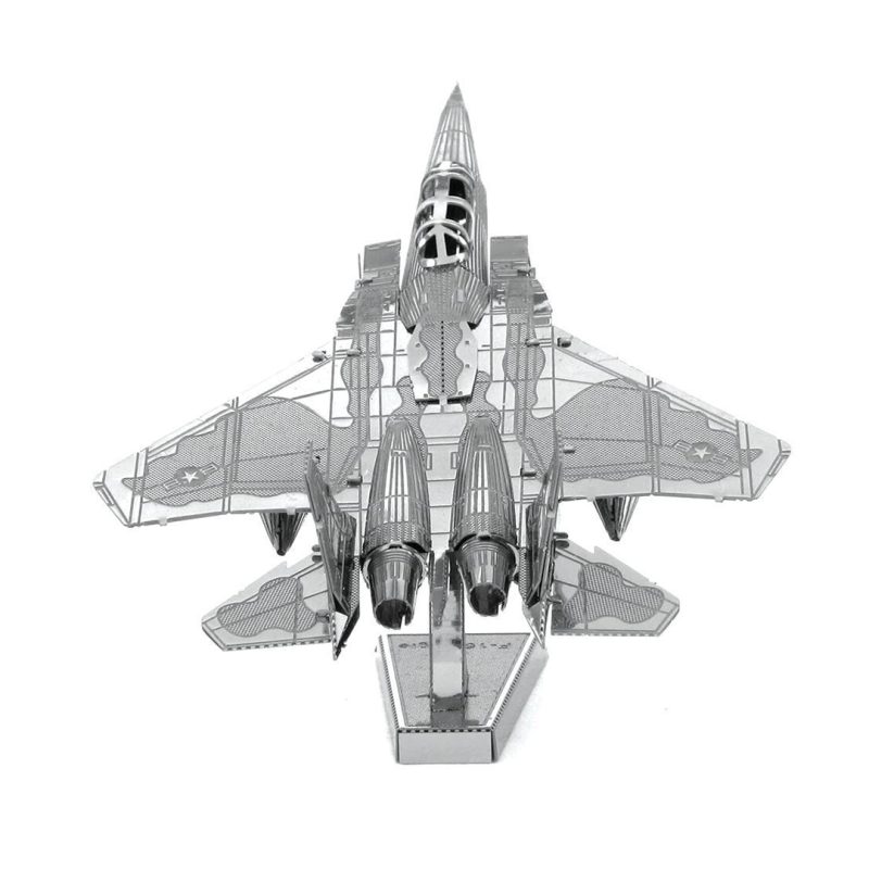 F-15 Eagle Metal Model Kit – Canadian War Museum Boutique
