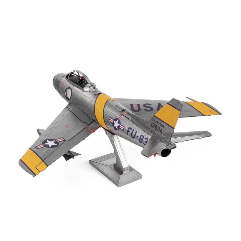 F-86 Sabre Metal Model Kit – Canadian War Museum Boutique