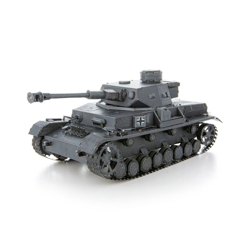 Panzer IV Tank Metal Model Kit – Canadian War Museum Boutique