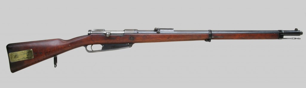 Weapons and Ammunition - Firearms | Canada and the First World War