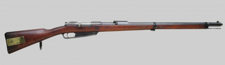 Weapons and Ammunition - Firearms | Canada and the First World War