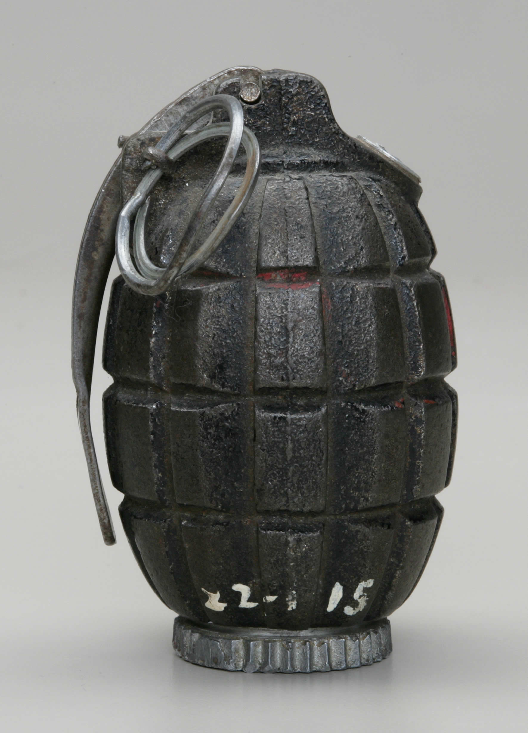 Artillery and Grenades - No. 5 MK. I Hand Grenade | Canada and the ... Artillery and Grenades - No. 5 MK. I Hand Grenade | Canada and the ...