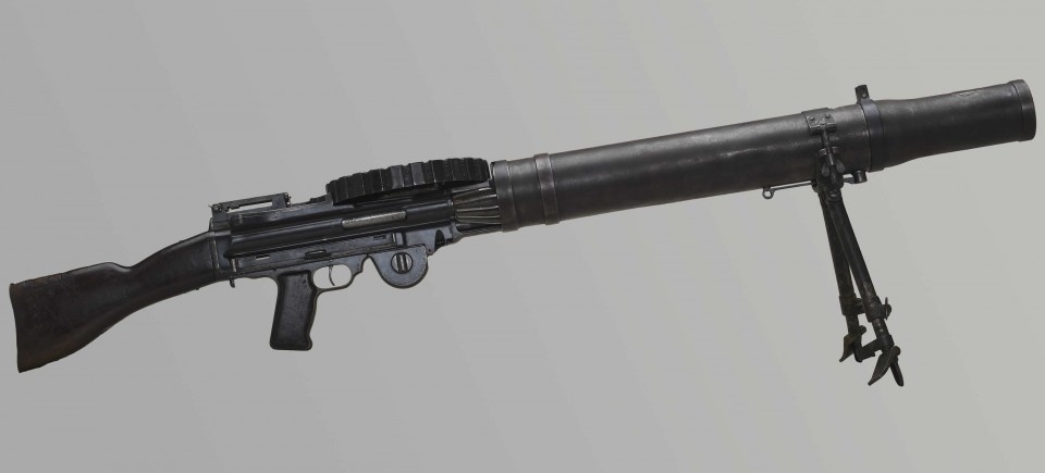 Weapons and Ammunition - Firearms | Canada and the First World War