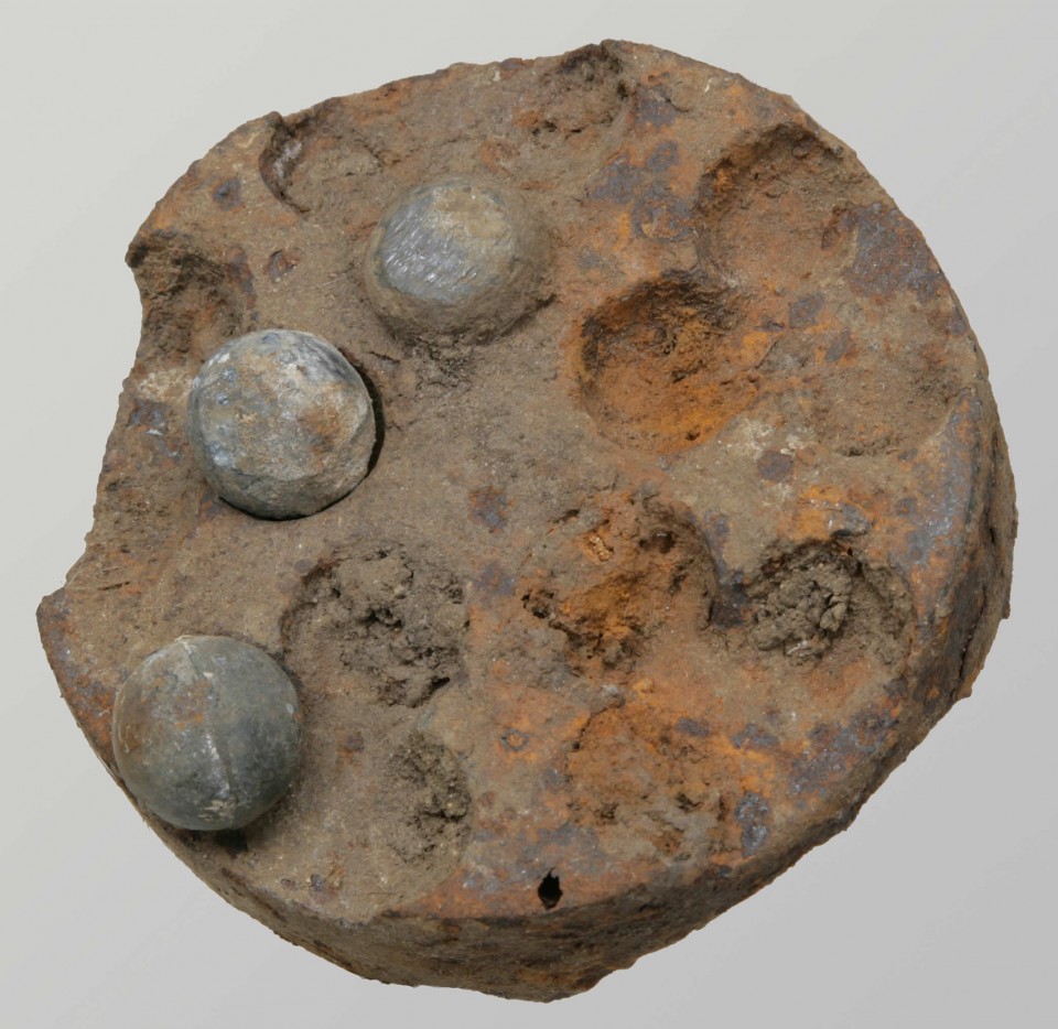 Weapons and Ammunition - Artillery and Grenades | Canada and the First ...