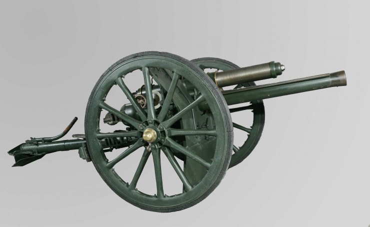 Weapons and Ammunition - Artillery and Grenades | Canada and the First ...
