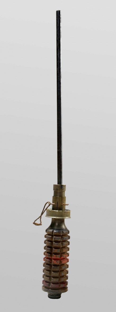 Weapons and Ammunition - Artillery and Grenades | Canada and the First ...