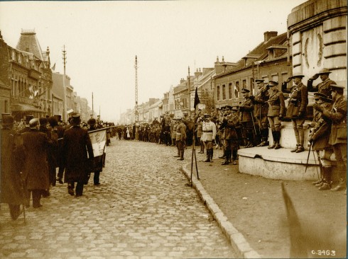 Photographs - Post-War Photographs | Canada and the First World War