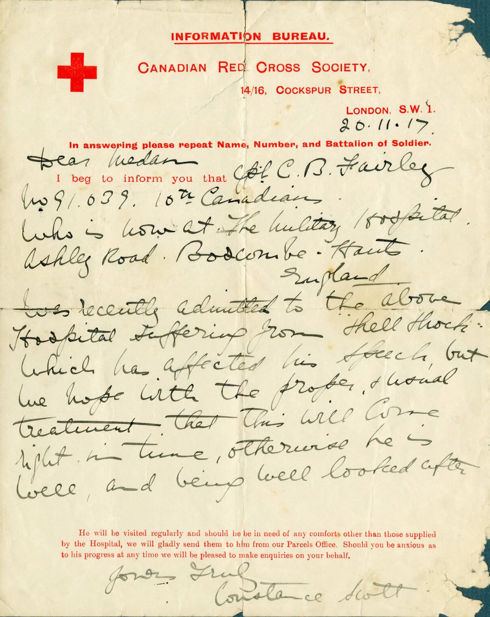 Archival Documents - Documents Created by Organizations | Canada and ...