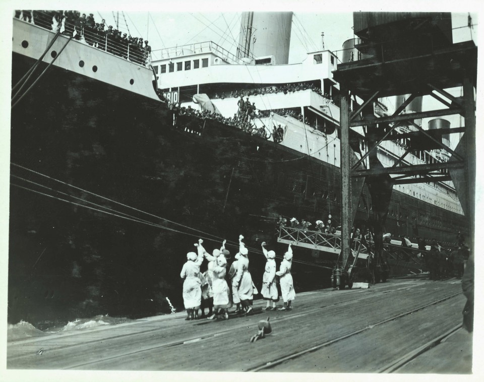 Photographs - Post-War Photographs | Canada and the First World War