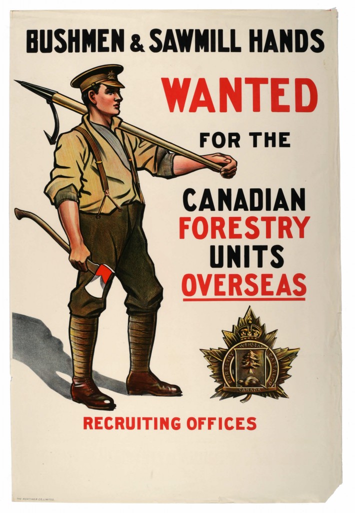 Propaganda - Recruitment Posters | Canada and the First World War