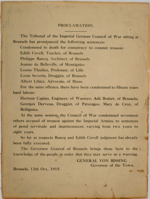 Archival Documents - Military Documents | Canada and the First World War