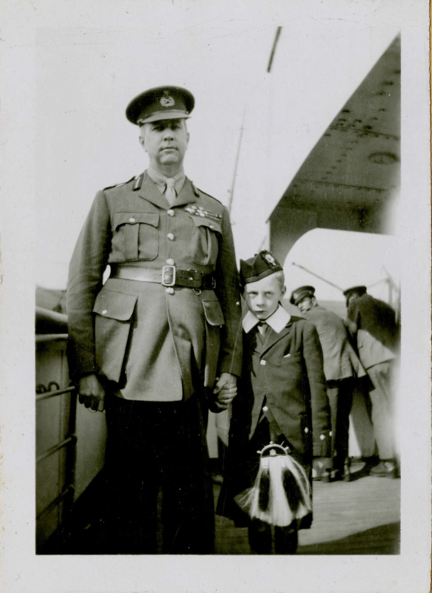 Photographs - Photographs of Prominent People | Canada and the First ...