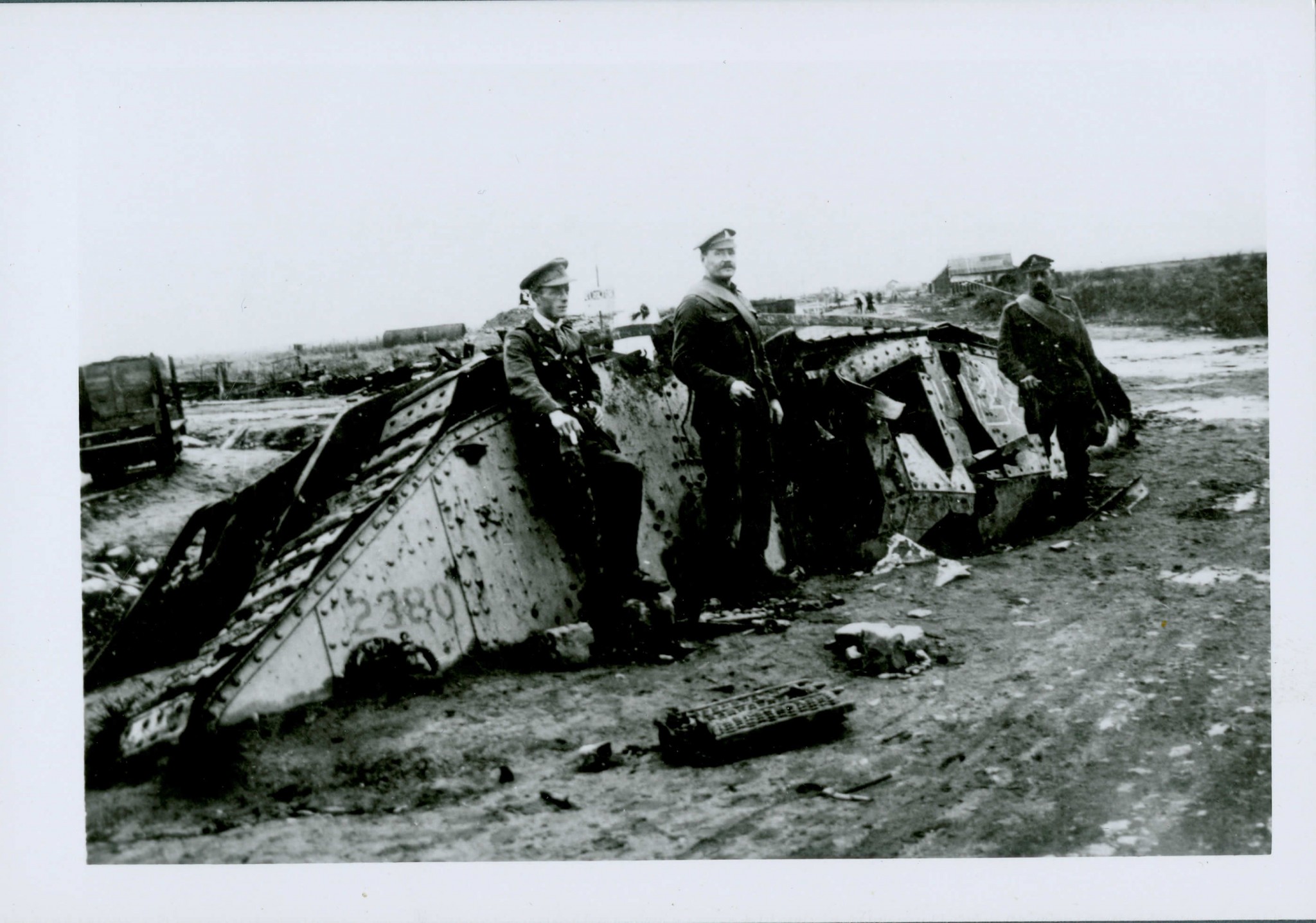 Photographs - Battles and Fighting Photographs | Canada and the First ...