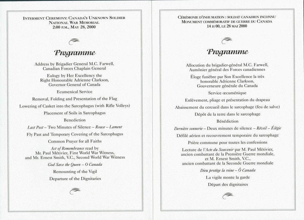 Archival Documents - Government Documents | Canada and the First World War