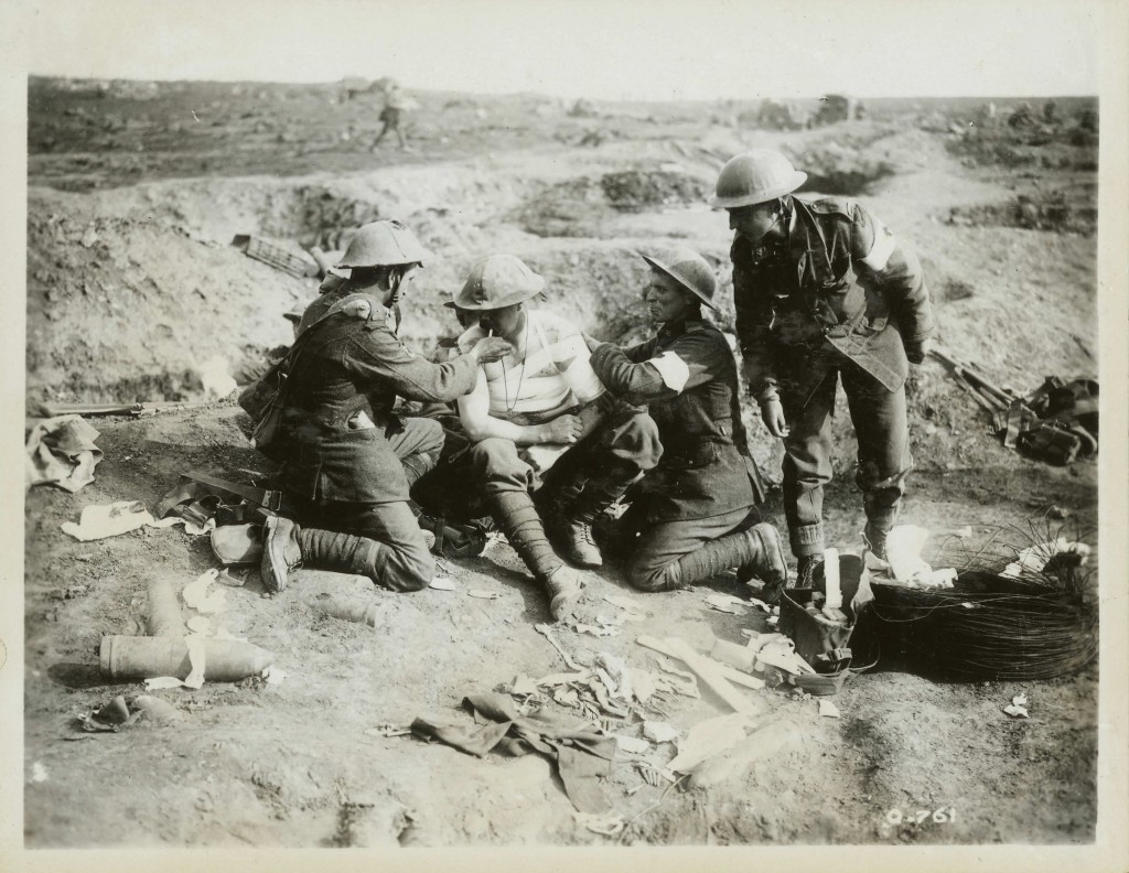 Photographs - Battles and Fighting Photographs | Canada and the First ...