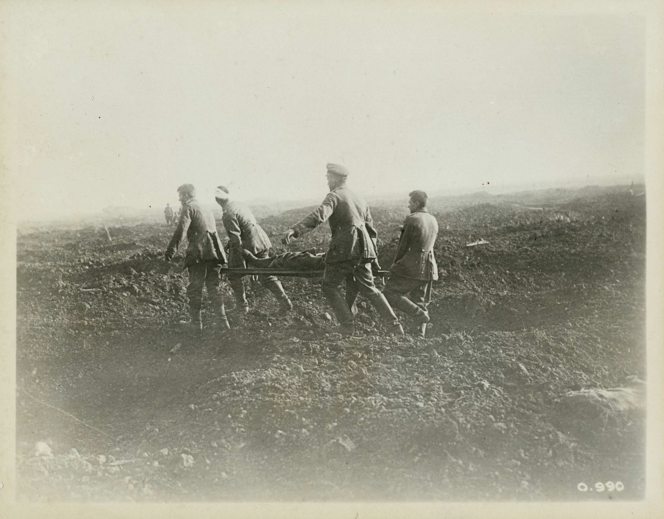 Photographs - Battles and Fighting Photographs | Canada and the First ...