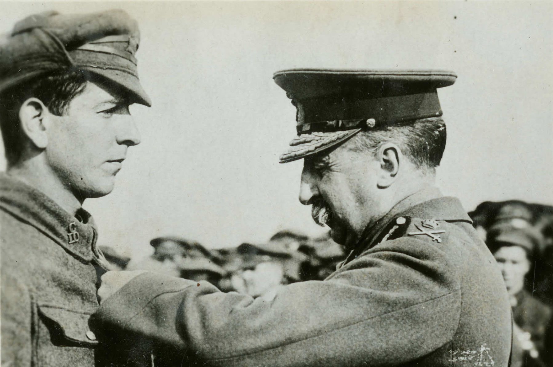 Generals - E.A.H. Alderson | Canada and the First World War