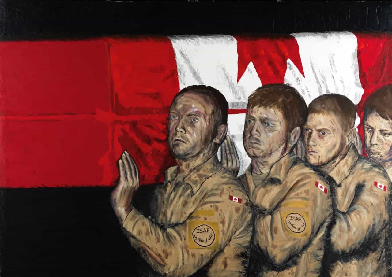 Le jour du Souvenir | Musée canadien de la guerre