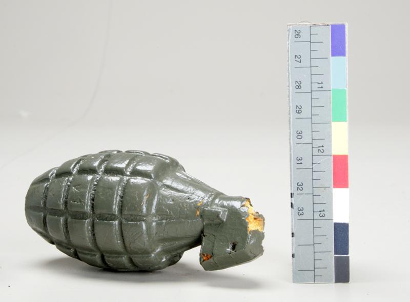 Real Hand Grenade