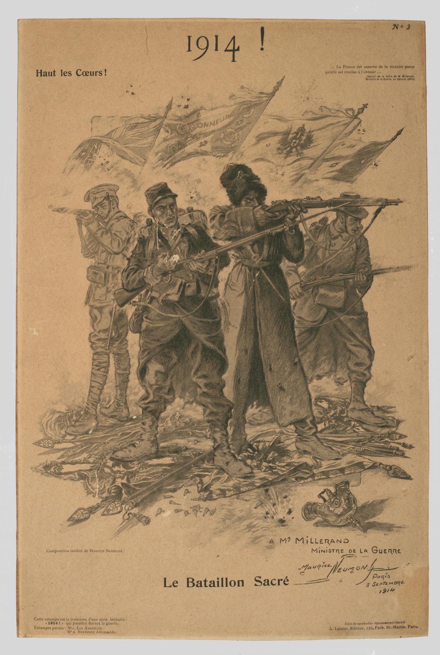 Russian Wwi Propaganda