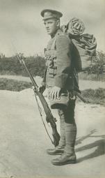 Crofoot, Charles Paul | Canadian War Museum