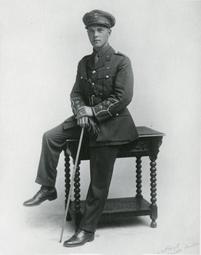 Honey, Samuel Lewis | Canadian War Museum