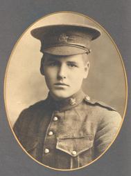 Oliver, Theophilus Henry | Canadian War Museum