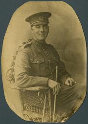 Pifher, Ernest | Canadian War Museum