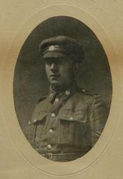 Watts, Harry | Canadian War Museum