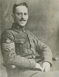 Hall, Frederick William | Canadian War Museum