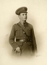 Berthe, Edmond Henry | Canadian War Museum