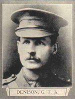 Denison IV, George Taylor | Canadian War Museum