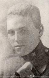 Ransom, George Aaron | Canadian War Museum