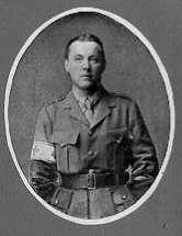 Service, Albert Niven Parker | Canadian War Museum