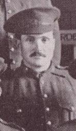 Tate, George Frederick | Canadian War Museum