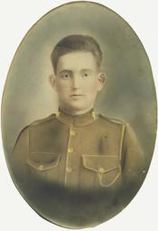 Staples, Charles Henry | Canadian War Museum