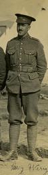 Werry, Percy Howard | Canadian War Museum