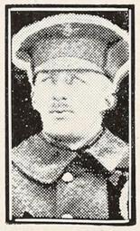 Wilson, Wilbert John | Canadian War Museum