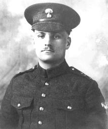 Cordy, Arthur Frederick | Canadian War Museum