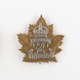 Bowden, Charles Cecil | Canadian War Museum