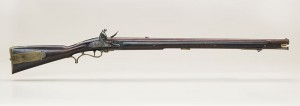 Baker Rifle, Pattern 1805 - 1812 Virtual Exhibition