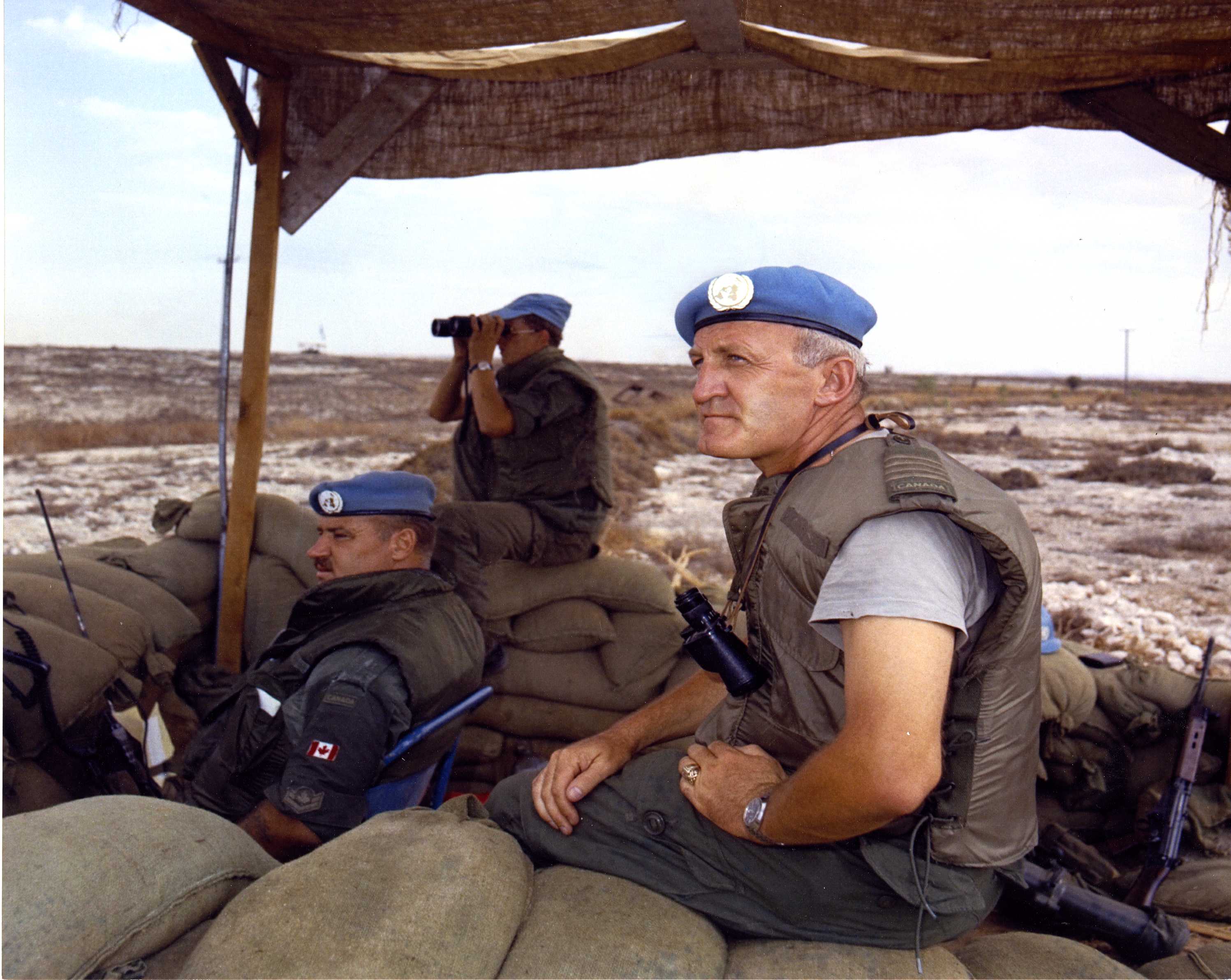 50th Anniversary of the United Nations Peacekeeping Mission in Cyprus ...